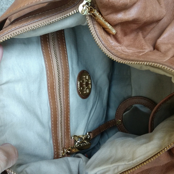 Tory Burch | Bags | Tory Burch Slouch Bag | Poshmark